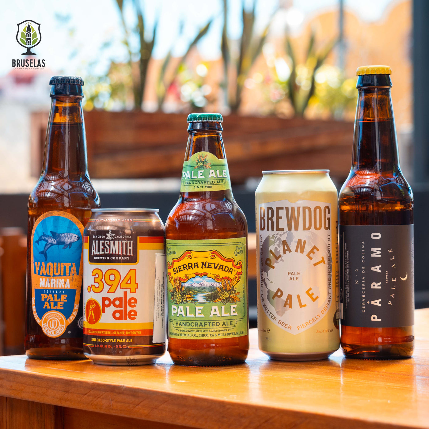 Cerveza Artesanal – Bruselas Beer Boutique