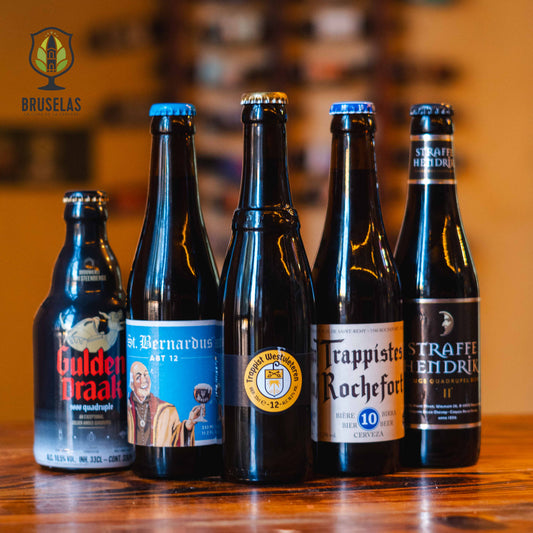 Cerveza artesanal en México con envío a todo el país | Bruselas Beer ...