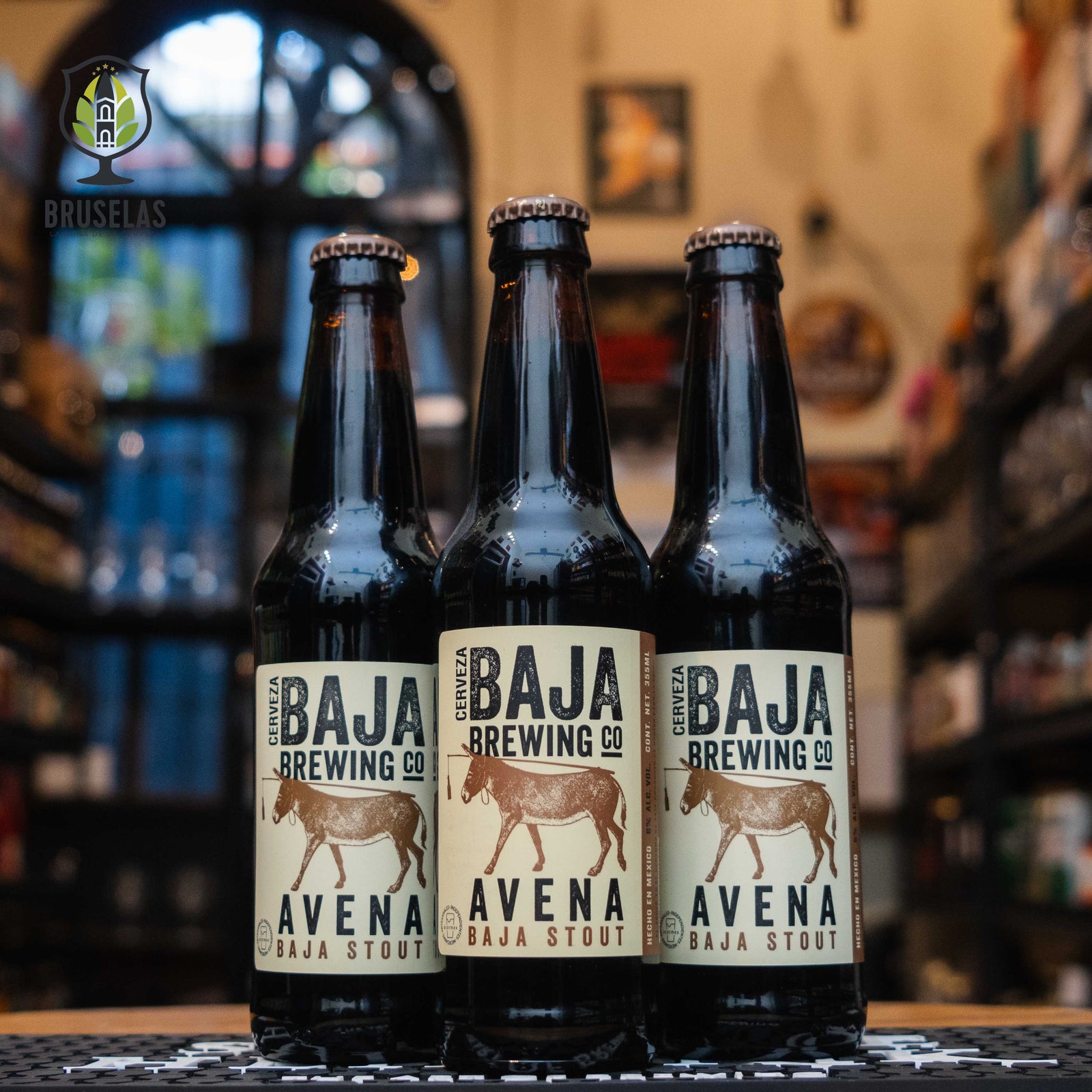 Cerveza Artesanal – Bruselas Beer Boutique