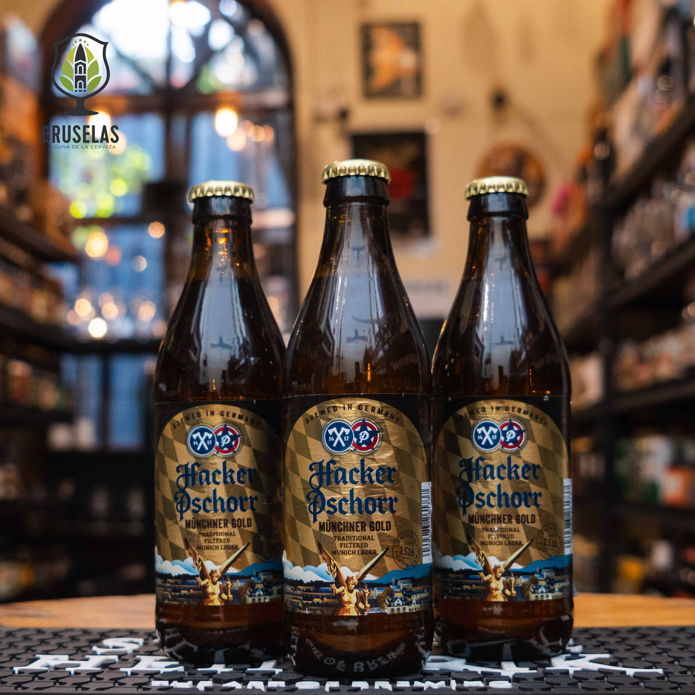 Cervecería Primus – Bruselas Beer Boutique