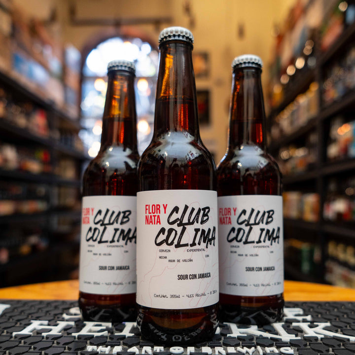 Cervecería de Colima – Bruselas Beer Boutique