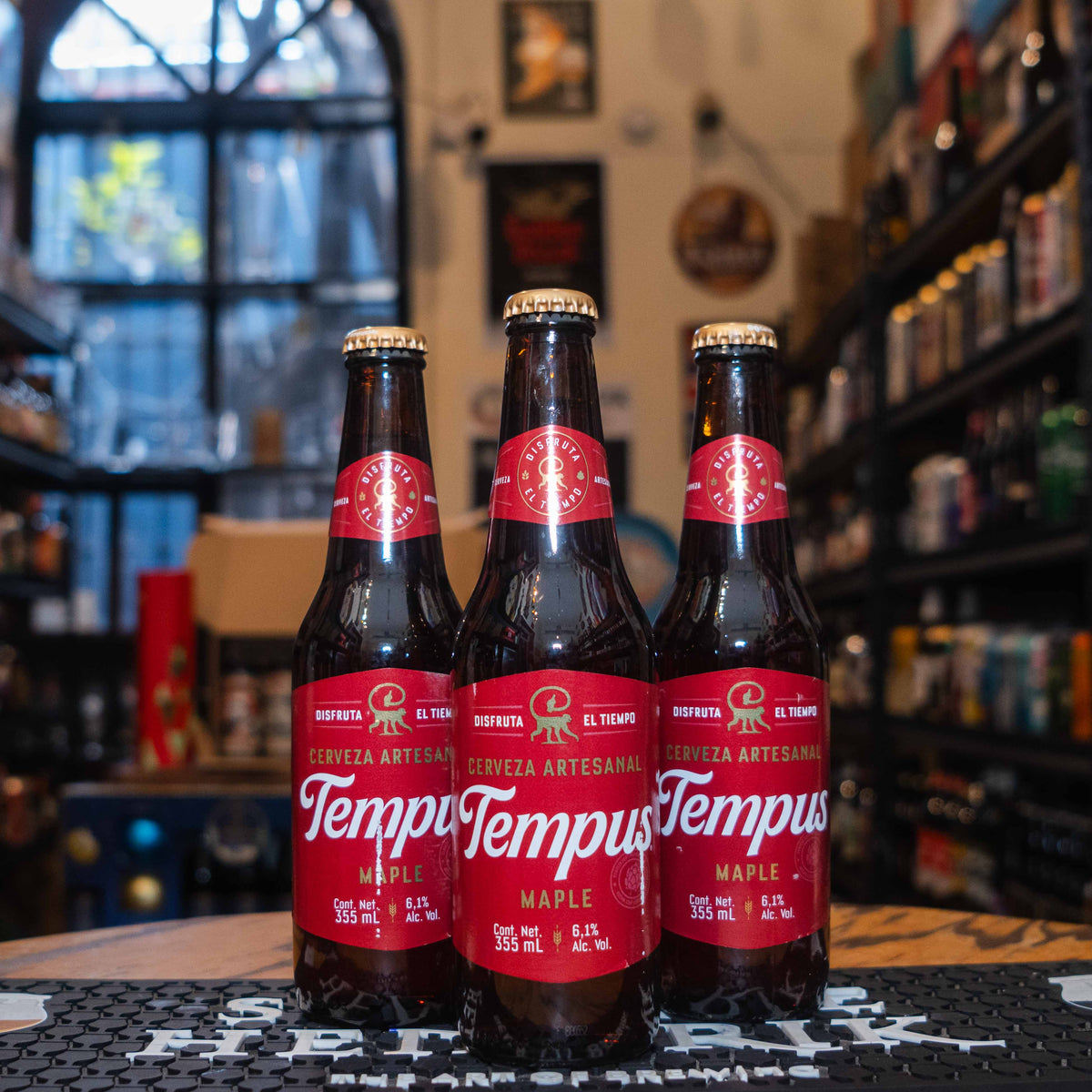 Cervecería Primus – Bruselas Beer Boutique