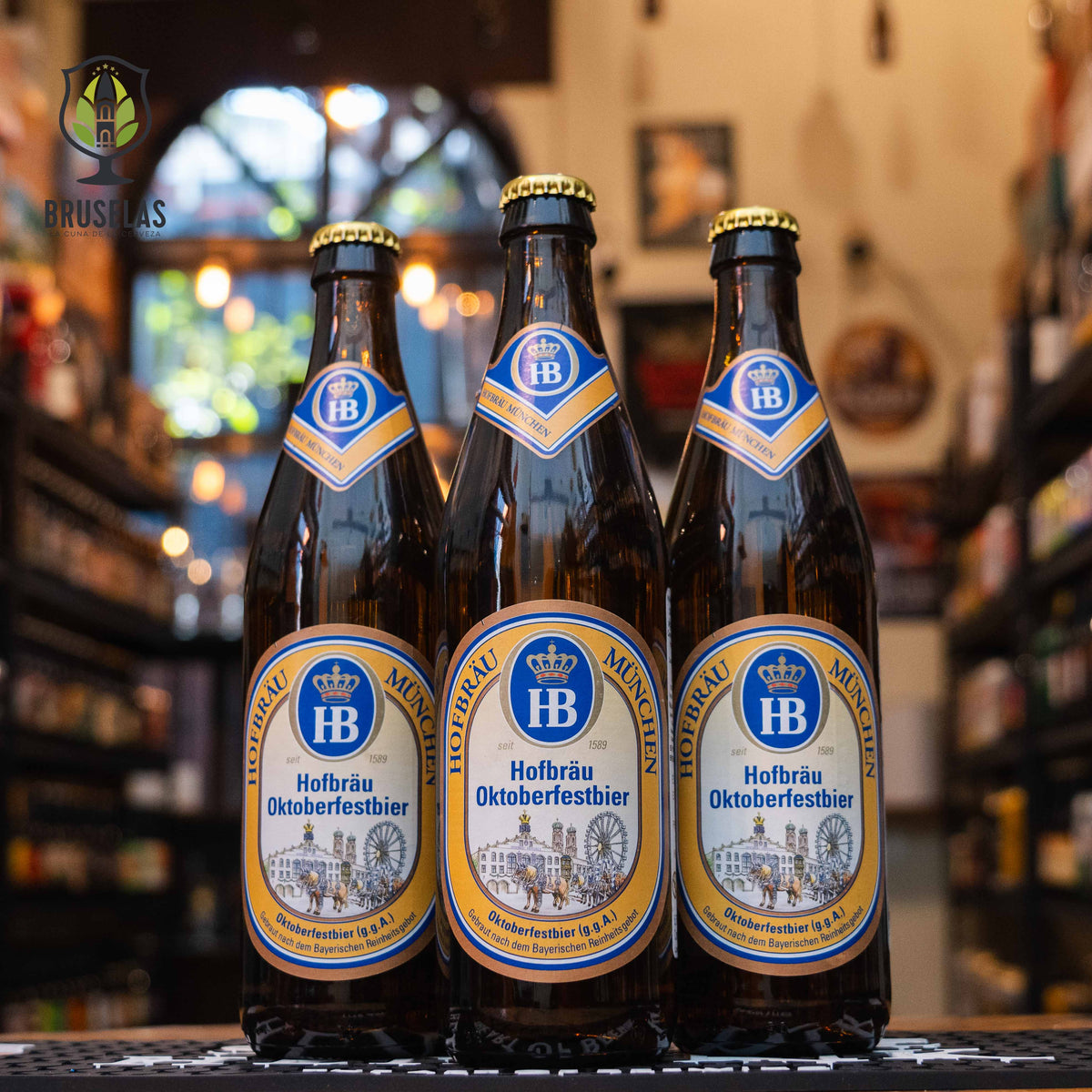 Cervecería Primus – Bruselas Beer Boutique
