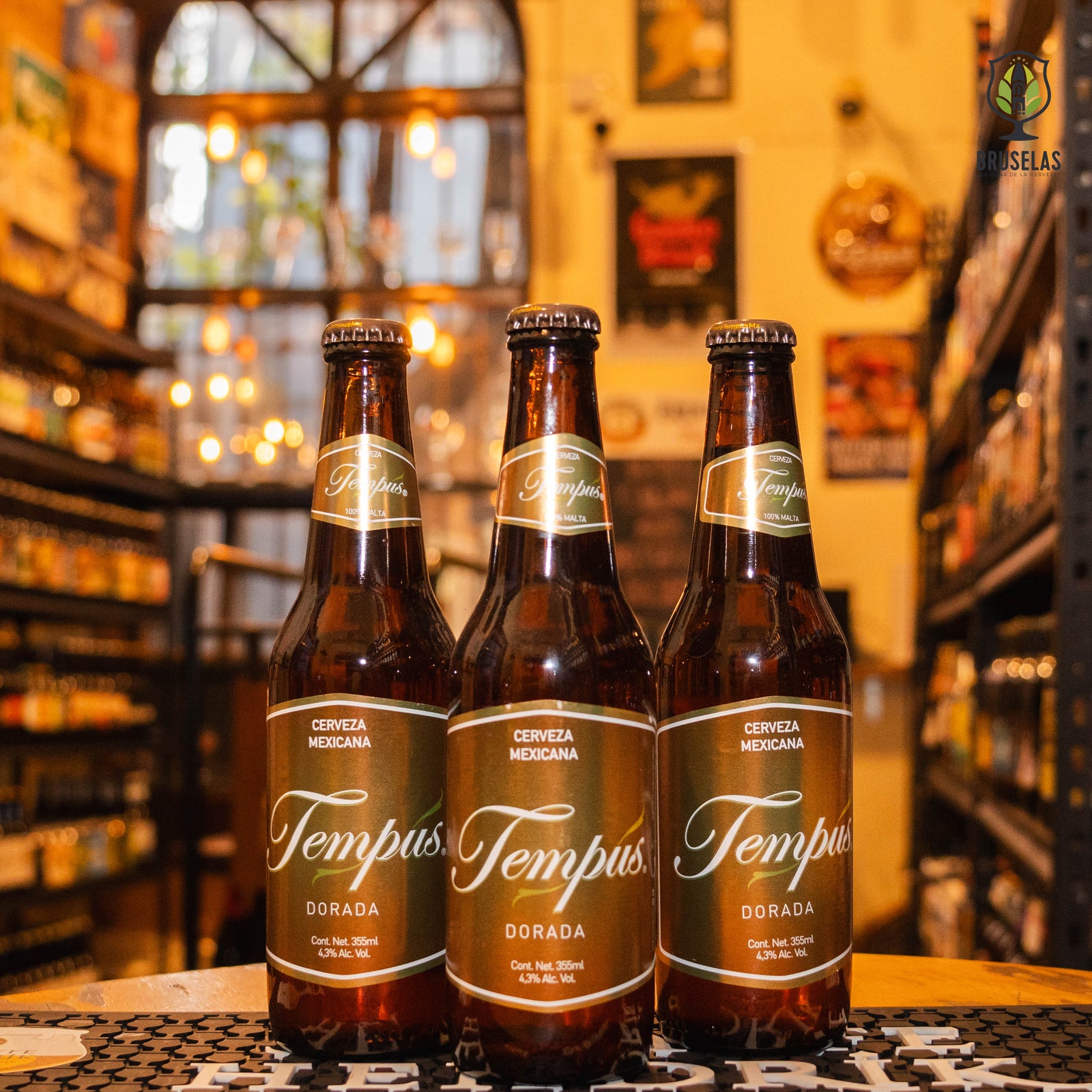 Cervecería Primus – Bruselas Beer Boutique