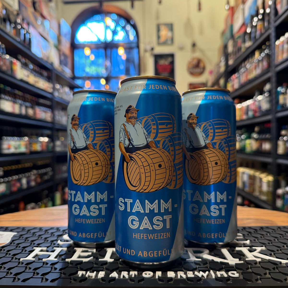 Cervecería Primus – Bruselas Beer Boutique